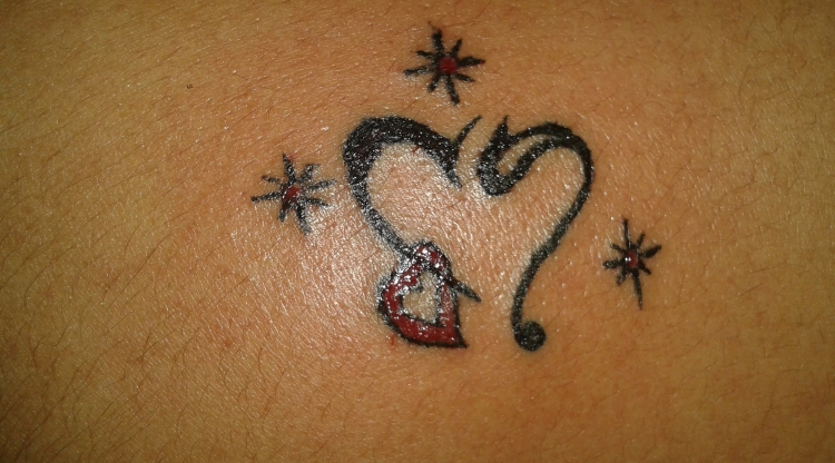 Stashdeal - Basheerbagh: Get Colored & Normal Tattoo & Give Yourself A ...