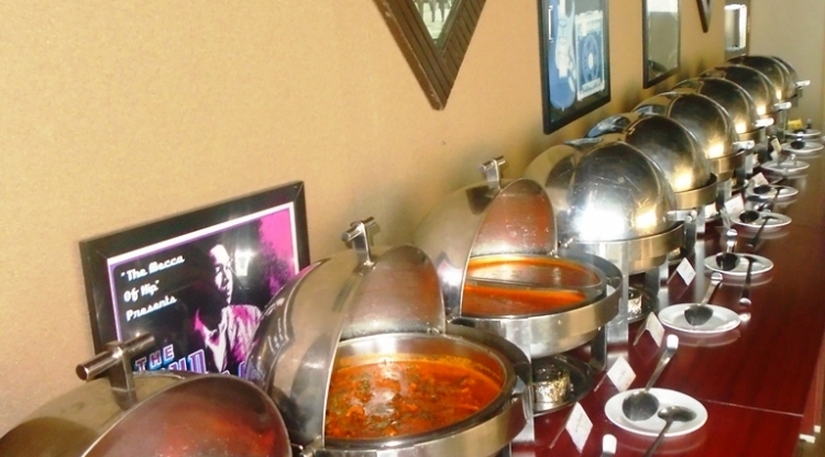 Stashdeal - Banjara Hills: Lunch & Dinner Buffet at Suchir Xenia Club ...