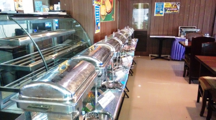 Stashdeal - Kondapur: Unlimited Lunch & Dinner Buffet @ Rs.179 at ...