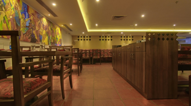 Stashdeal - Madhapur: Unlimited Lunch Buffet with Dessert at Moti Mahal ...