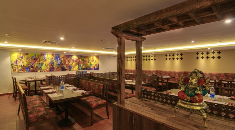 Stashdeal - Madhapur: Unlimited Lunch Buffet with Dessert at Moti Mahal ...
