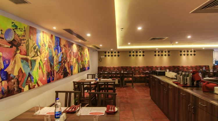 Stashdeal - Madhapur: Unlimited Lunch Buffet with Dessert at Moti Mahal ...