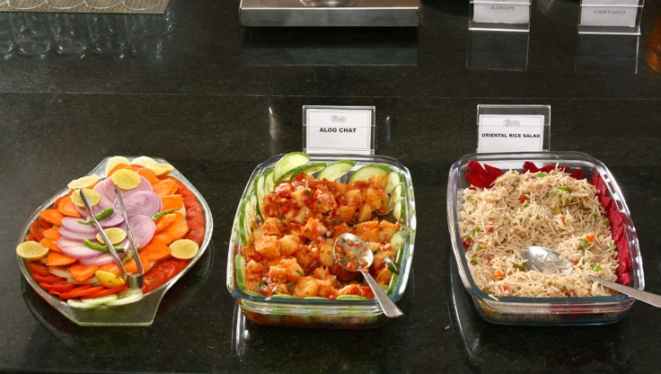 Stashdeal - Kachiguda: VEG Unlimited Lunch & Dinner Buffet & 15% OFF on ...